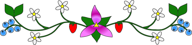 Flower pattern by Mike Dockry – Michael J Dockry